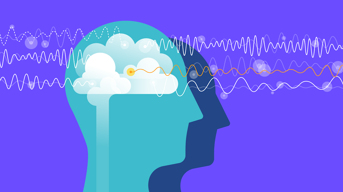 Meditation: How to quiet the chatter | Skimm Health | theSkimm