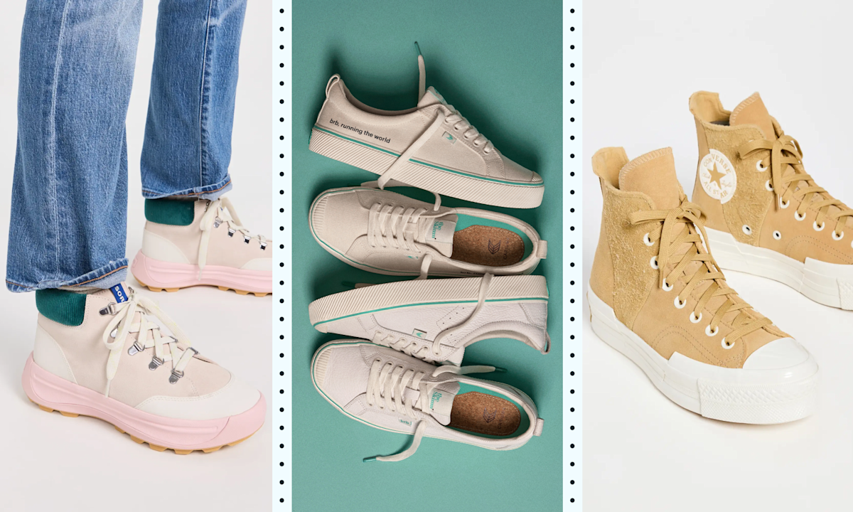 14 Winter Sneakers to Wear All Season Long | theSkimm