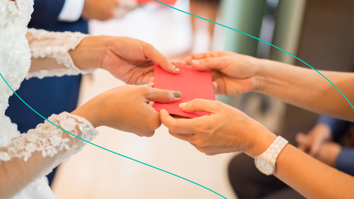 Here’s How Much to Spend on a Wedding Gift | theSkimm