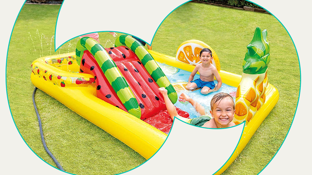 9 Inflatable Pool Options (and More) to Tackle Summer Heat | theSkimm