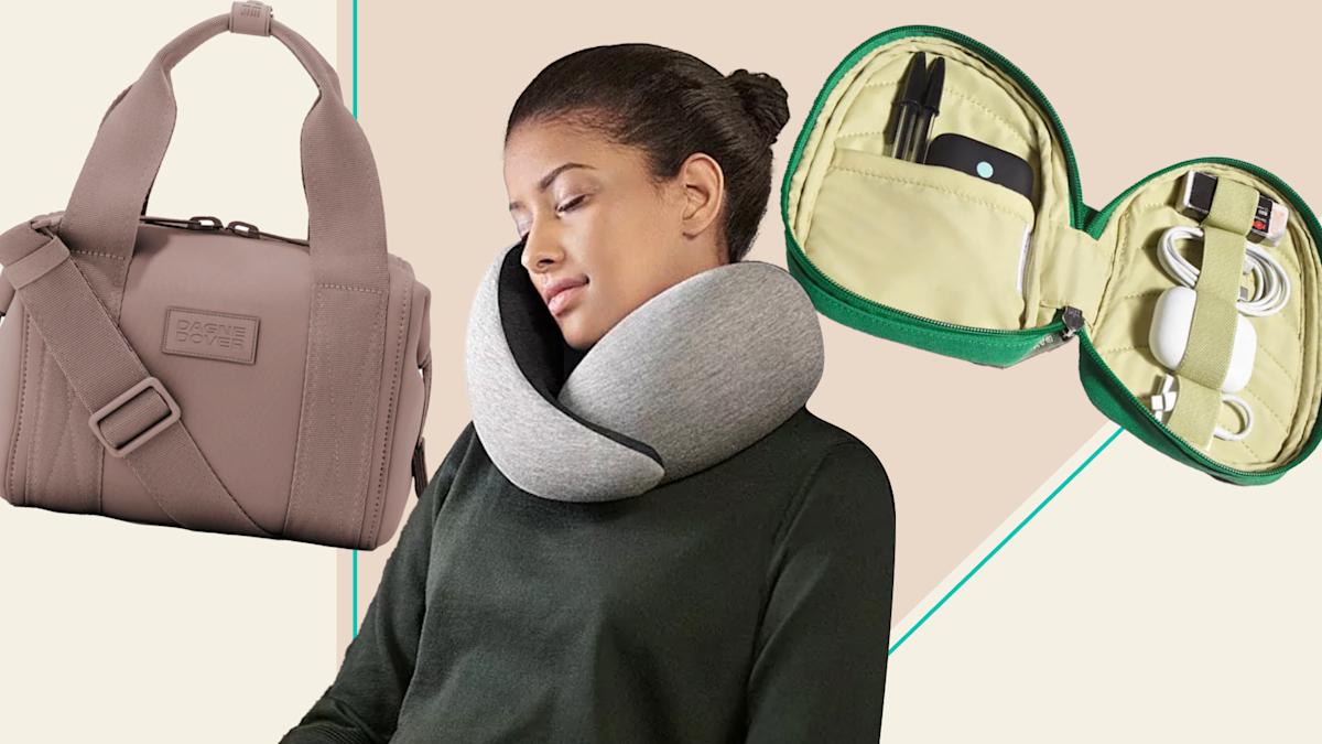 13 Essentials to Pack When You Need to Fly | theSkimm