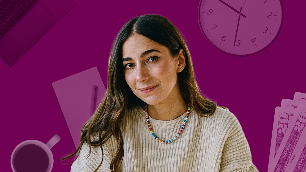 Ghia Founder Melanie Masarin on Pitching a Risky Move | theSkimm