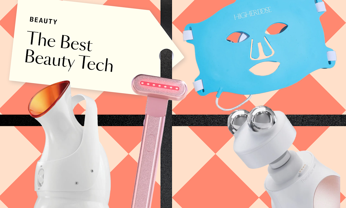 The Best Beauty Tech for Anyone Who Obsesses Over Their Skincare | theSkimm