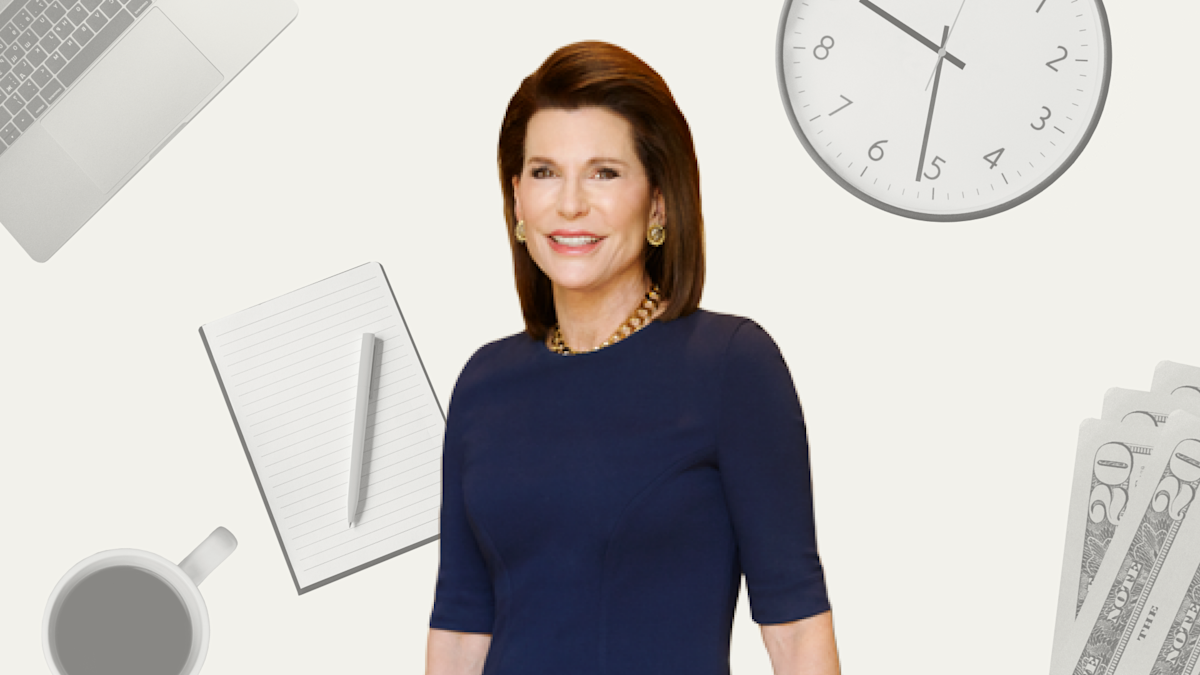 Skimm'd from the Couch: Nancy Brinker | theSkimm