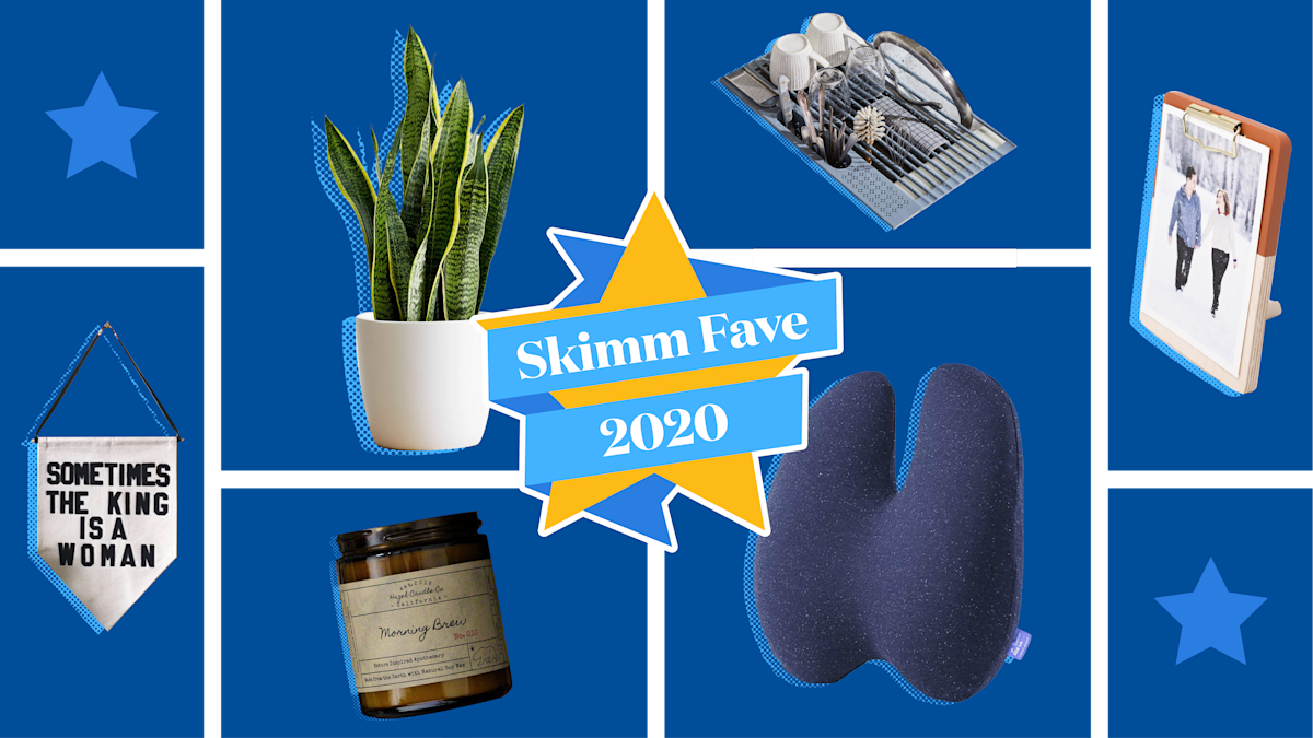 Skimm Faves: Your Absolute Favorite Home Products of the Year | theSkimm
