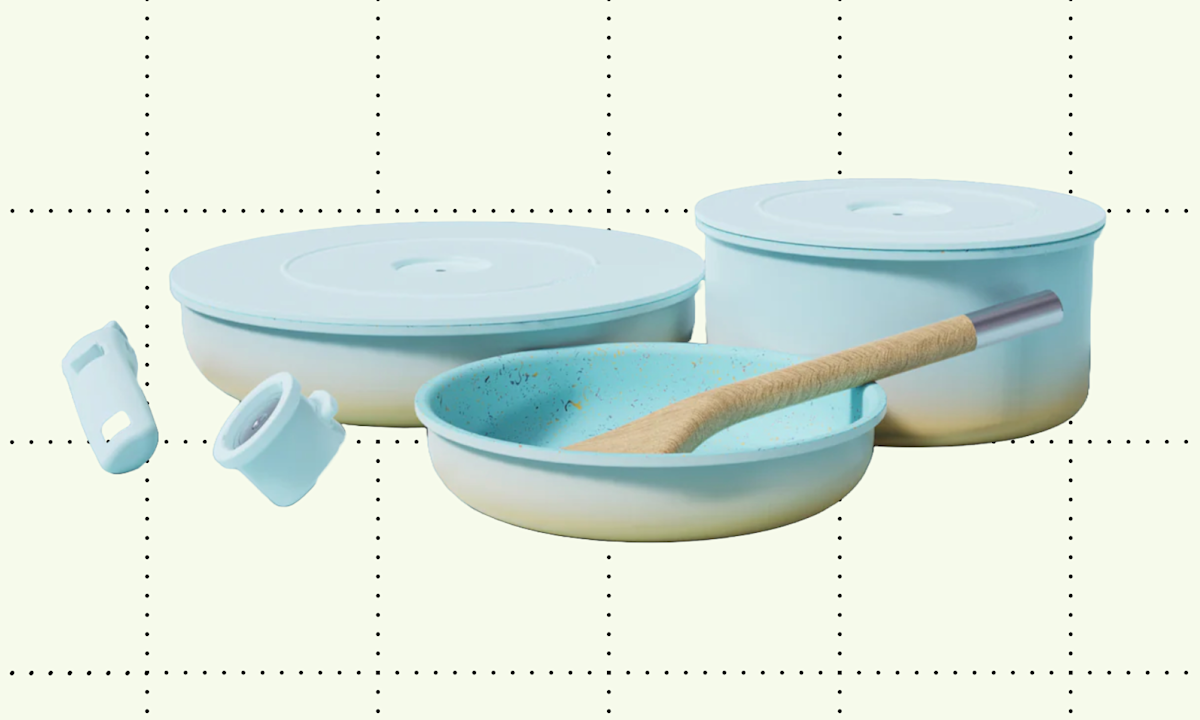 The Modular Cookware System From This New Brand Is So Underrated | theSkimm