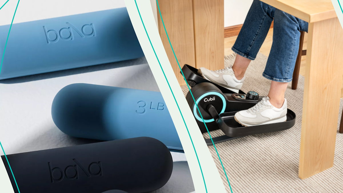 17 Home Gym Equipment Items for Your Winter Workout | theSkimm