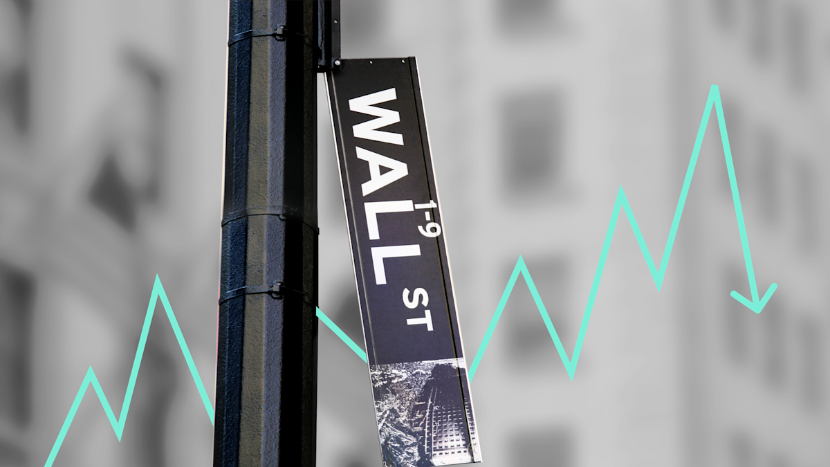 What Stock Market Volatility Means for Your Wallet | theSkimm
