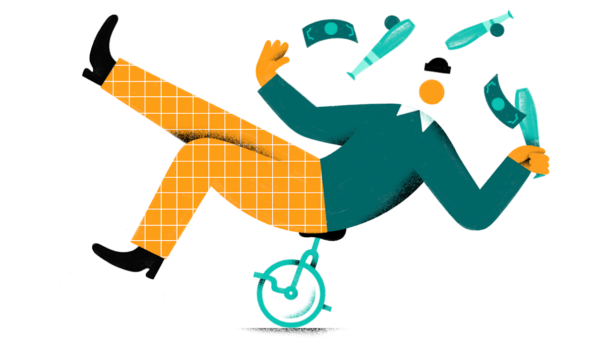 How to Budget with Irregular Income | theSkimm