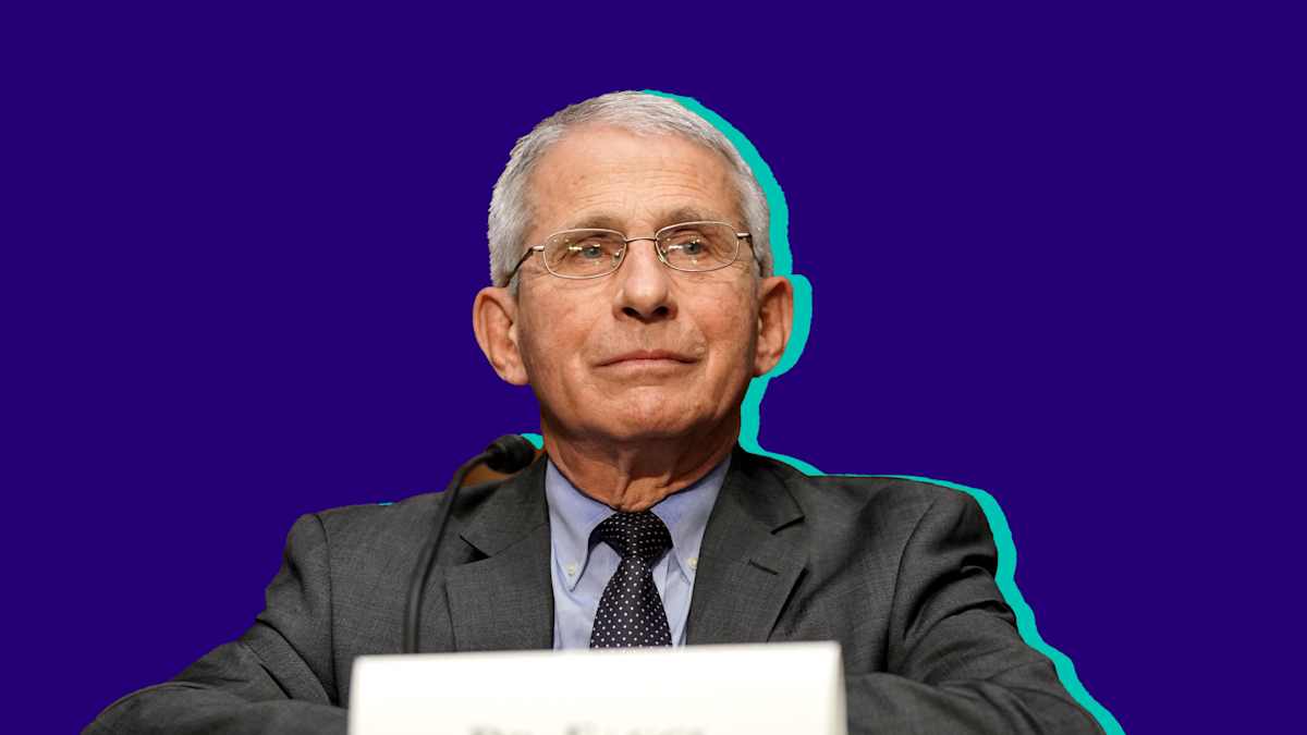 Dr. Anthony Fauci's Take on Vaccine Mandates and Herd Immunity | theSkimm
