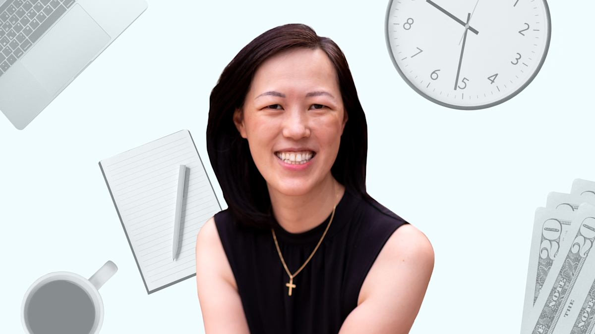 Ancestry CEO Deb Liu on Taking Your Power Back at Work | theSkimm
