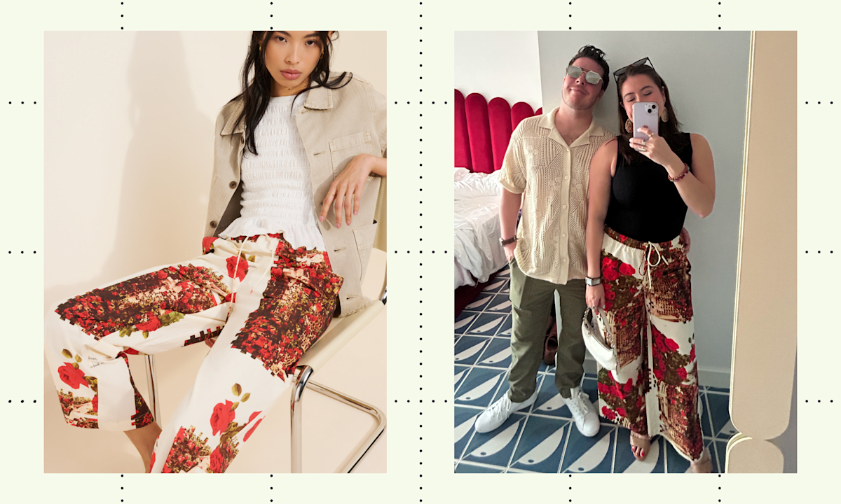 I Didn’t Believe in Renting Clothes, but Nuuly Changed My Mind | theSkimm