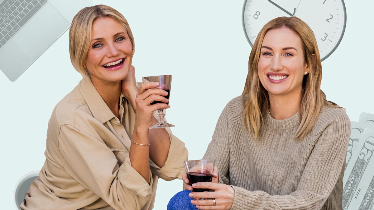 Cameron Diaz and Katherine Power on Evolving Their Careers and Finding ...