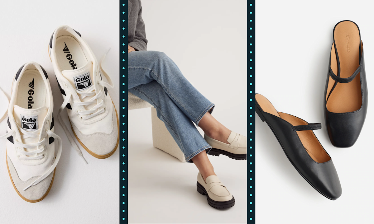How to Style Six Essential Shoes | theSkimm