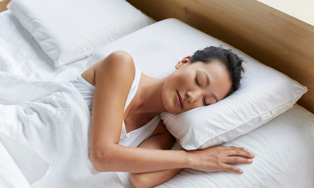 6 Best TMJ Pillows To Relieve Neck and Jaw Tension | theSkimm
