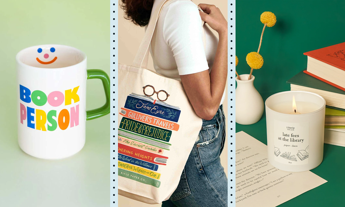 18 Gifts Any Bookworm Will Love | theSkimm