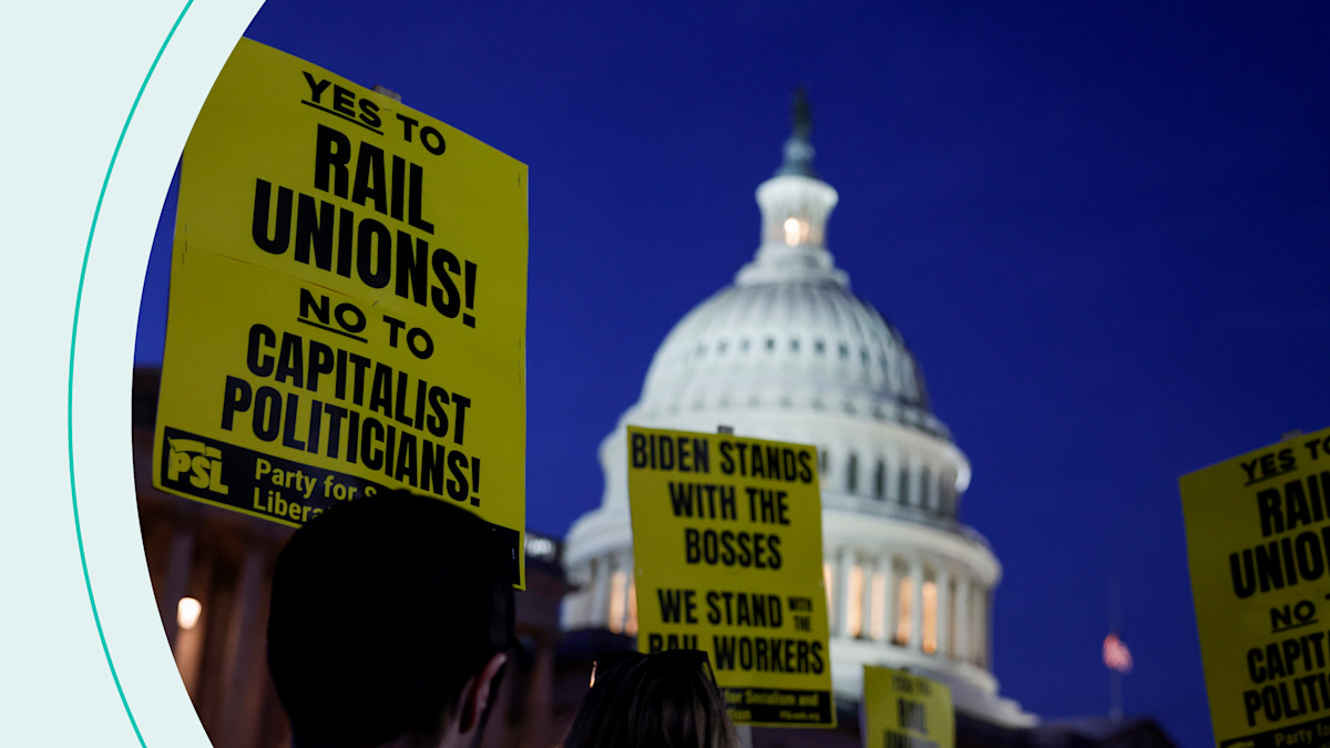 Railroad Vote, the Respect for Marriage Act, and Instafest | theSkimm