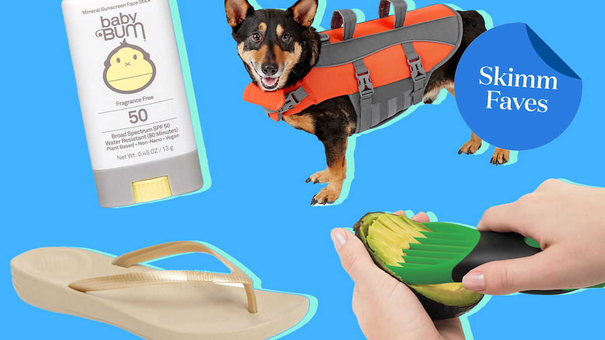 Skimm Faves: Your Most-Loved Products of July 2021 | theSkimm