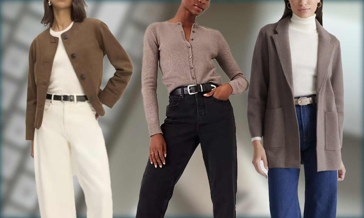 What to Wear in Your Chronically Freezing Office | theSkimm