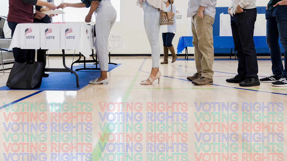 The 2022 Midterms Could Impact Elections and Voting Rights | theSkimm