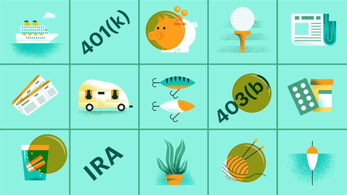 Learn the Language: Retirement | theSkimm