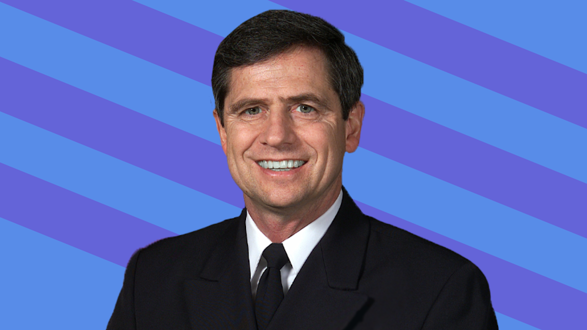 Joe Sestak and his 2020 pitch 2020 | theSkimm