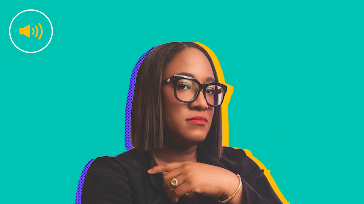Skimm’d from the Couch: Tiffany R. Warren | theSkimm