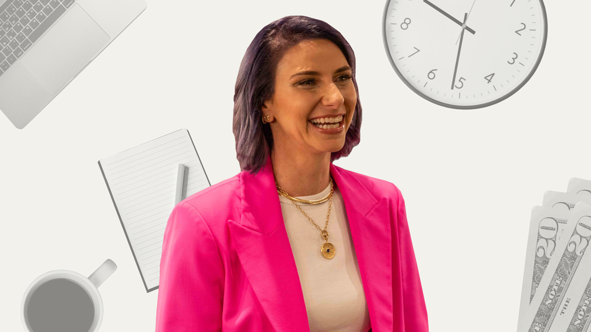 Emily Tisch Sussman on Why Her Kids Killed Her Career | theSkimm