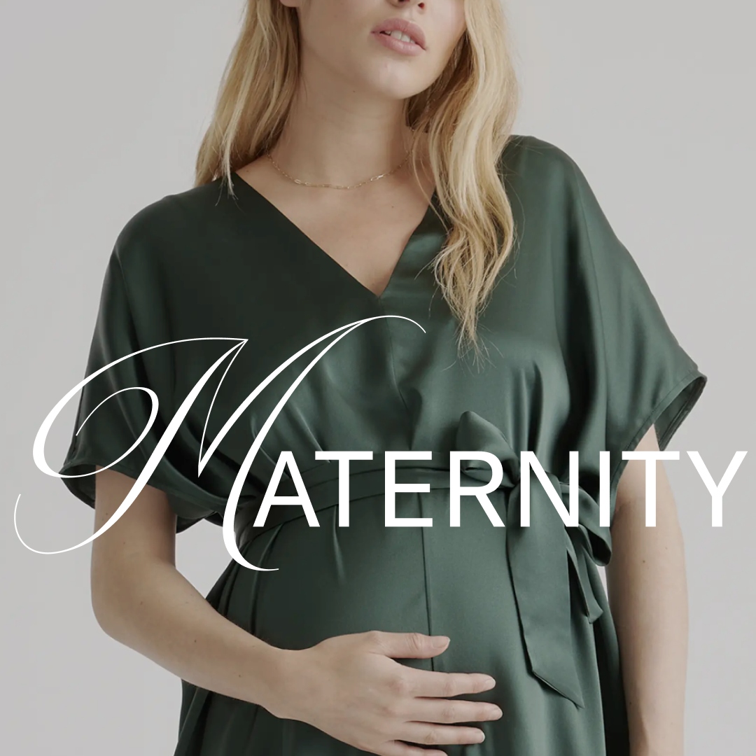 Fashion You'll Actually Wear: Maternity | theSkimm