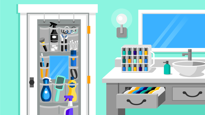 16 Little Things That’ll Clean and Organize Your Home | theSkimm