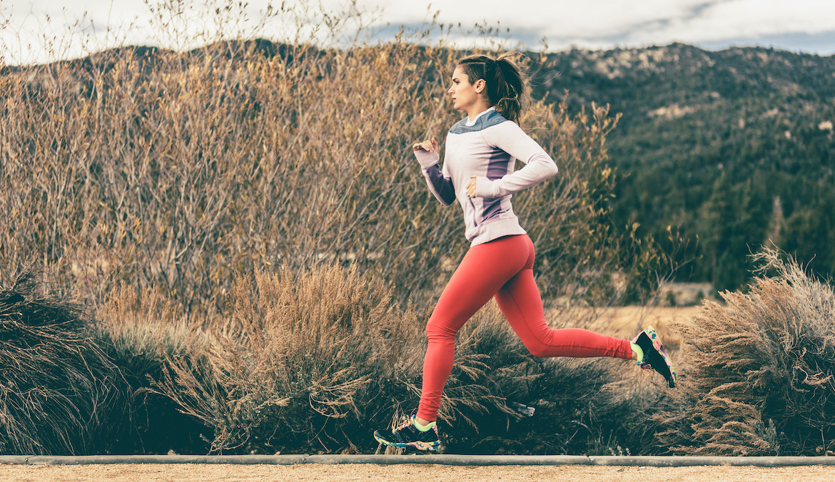 You Technically Need Different Shoes for Running and Walk... | theSkimm