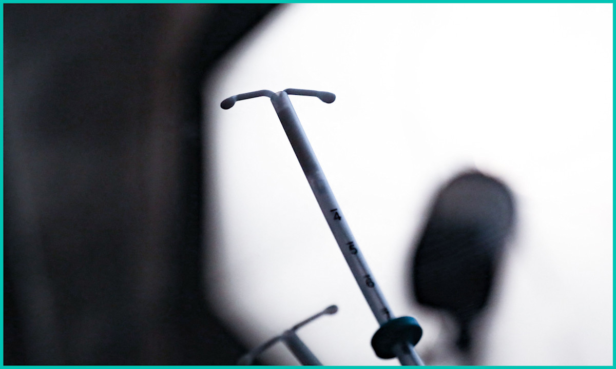 Women are going viral for sharing their IUD insertion stories. | theSkimm