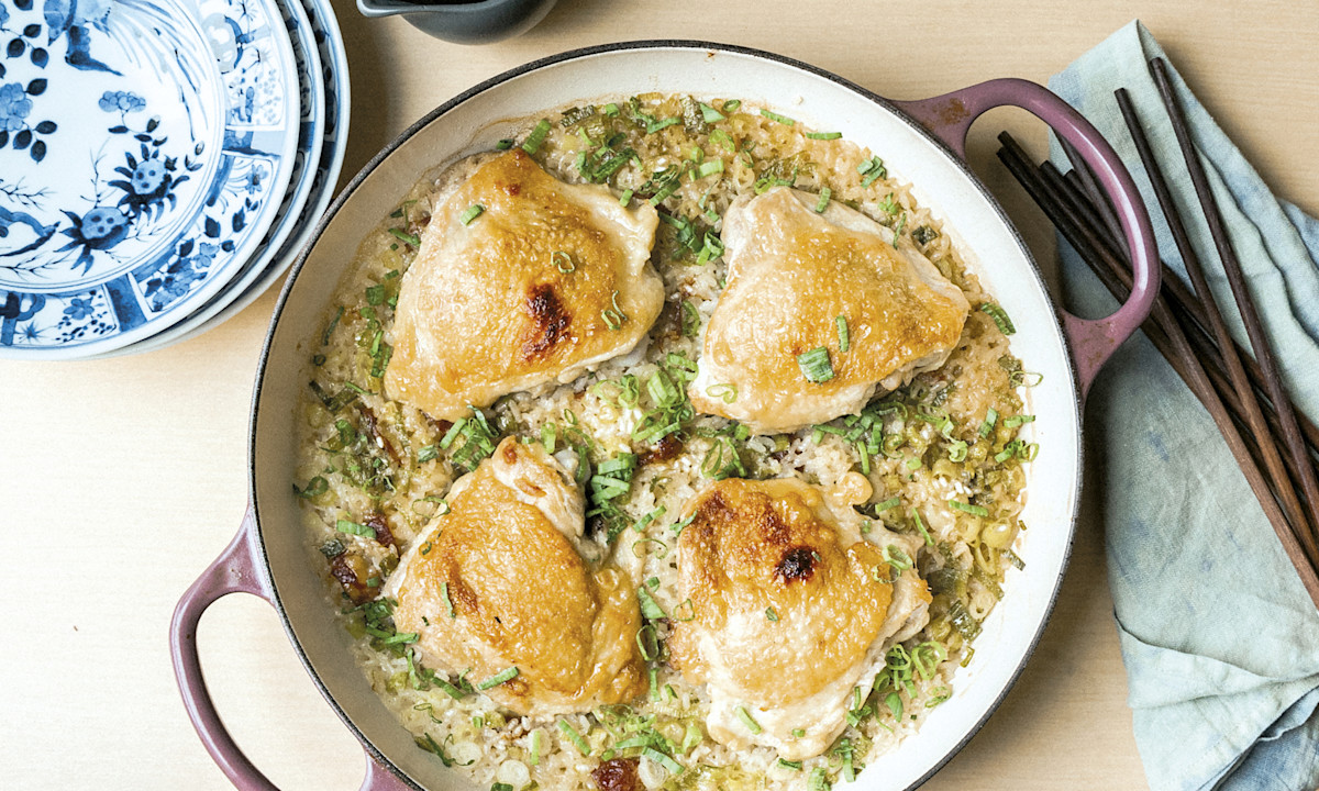 What’s for Dinner Tonight? These Deeply Comforting Crispy Chicken ...