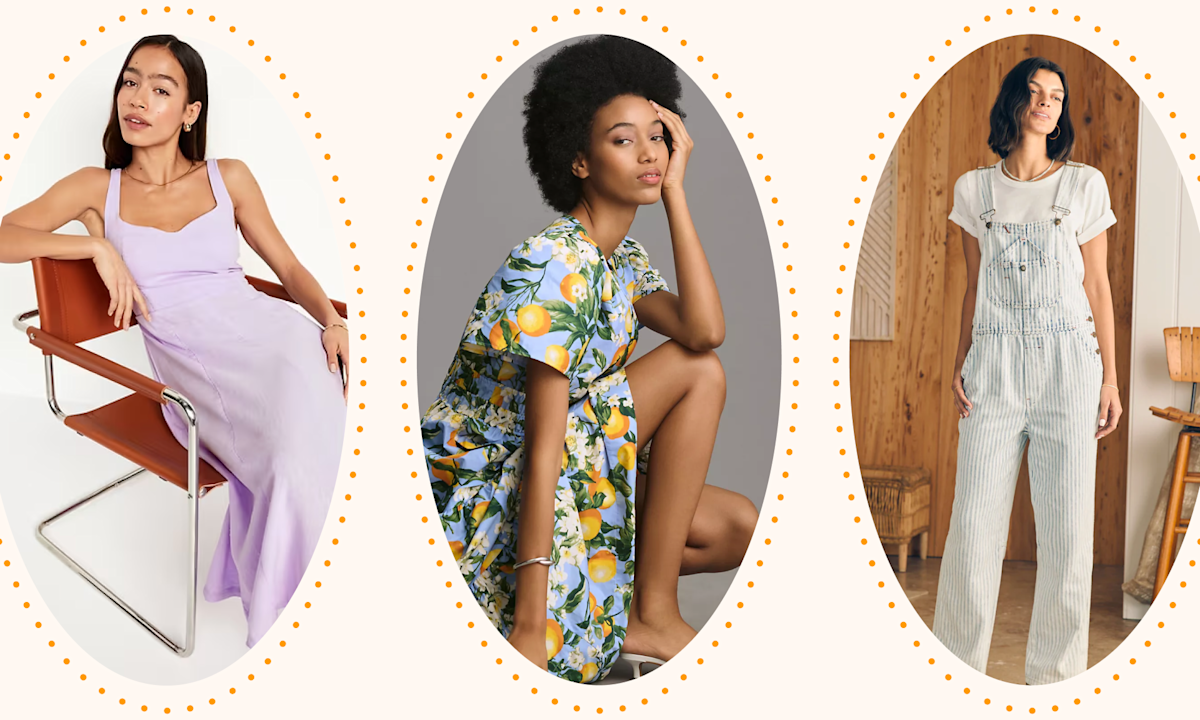 The Best Looks for Every Type of Brunch On Your Cal | theSkimm