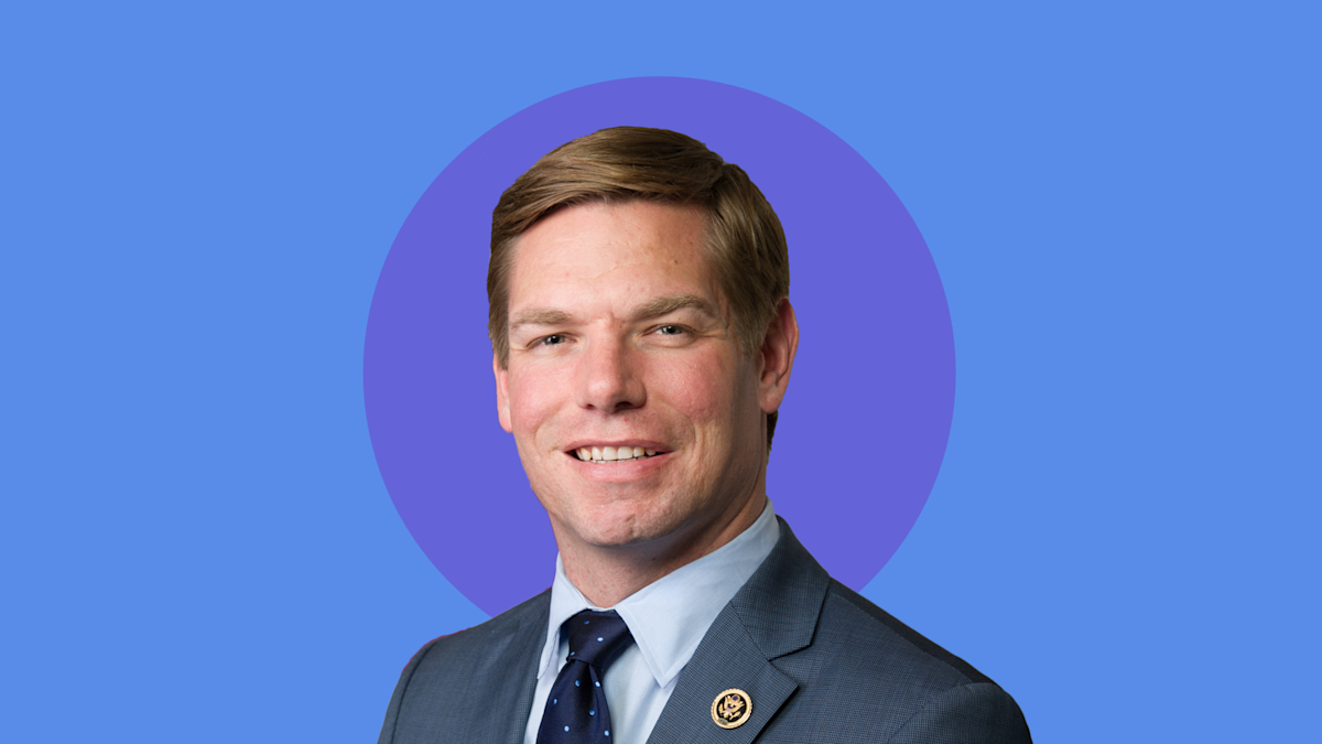 Eric Swalwell and his campaign for 2020 2020 | theSkimm