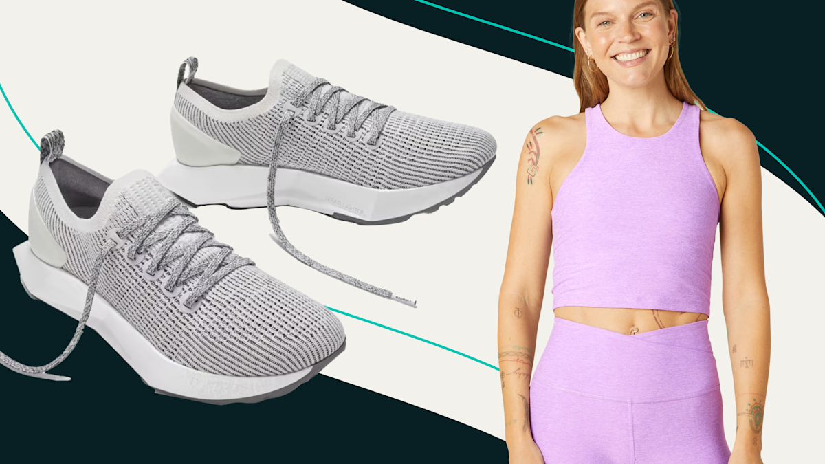 Our Guide to Sustainable Activewear | theSkimm