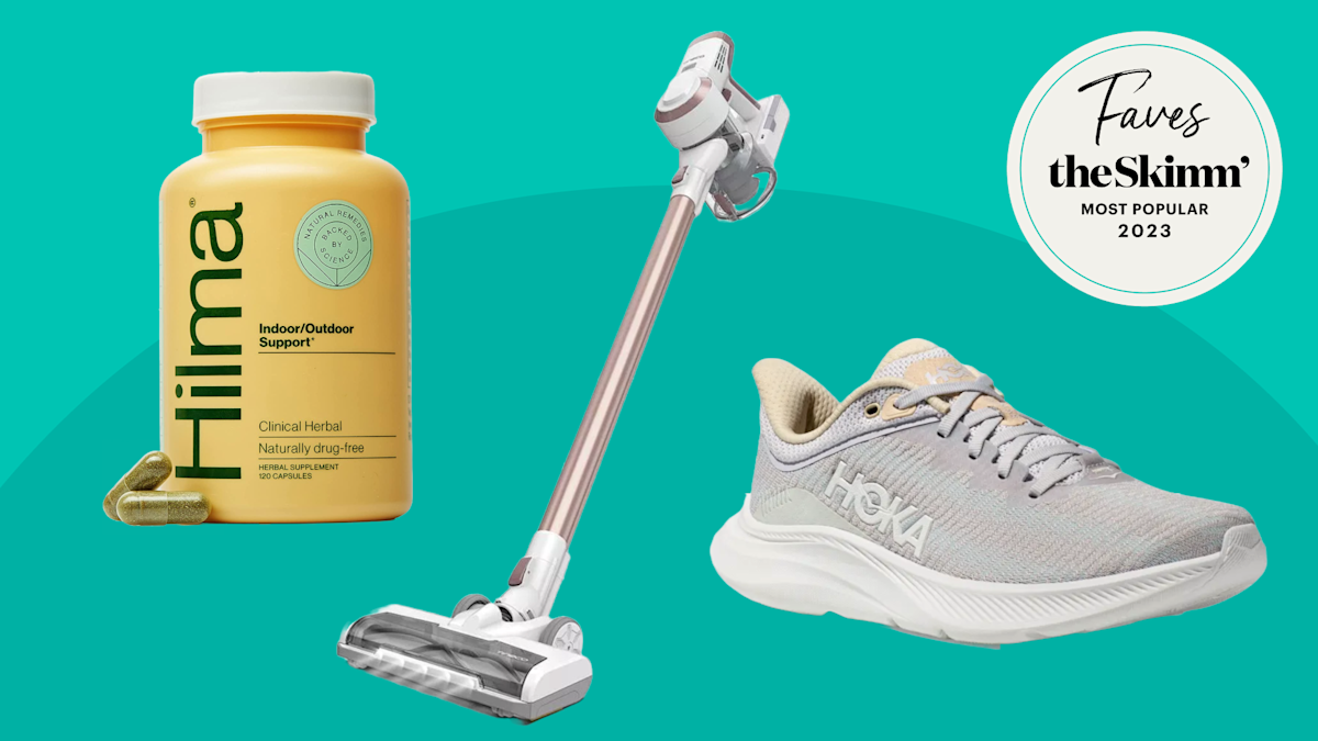 Skimm Faves: April’s Bestselling Vacuum and Allergy Remedies | theSkimm