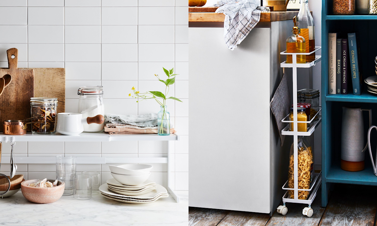 The Best Space-Saving Storage Products for Families | theSkimm