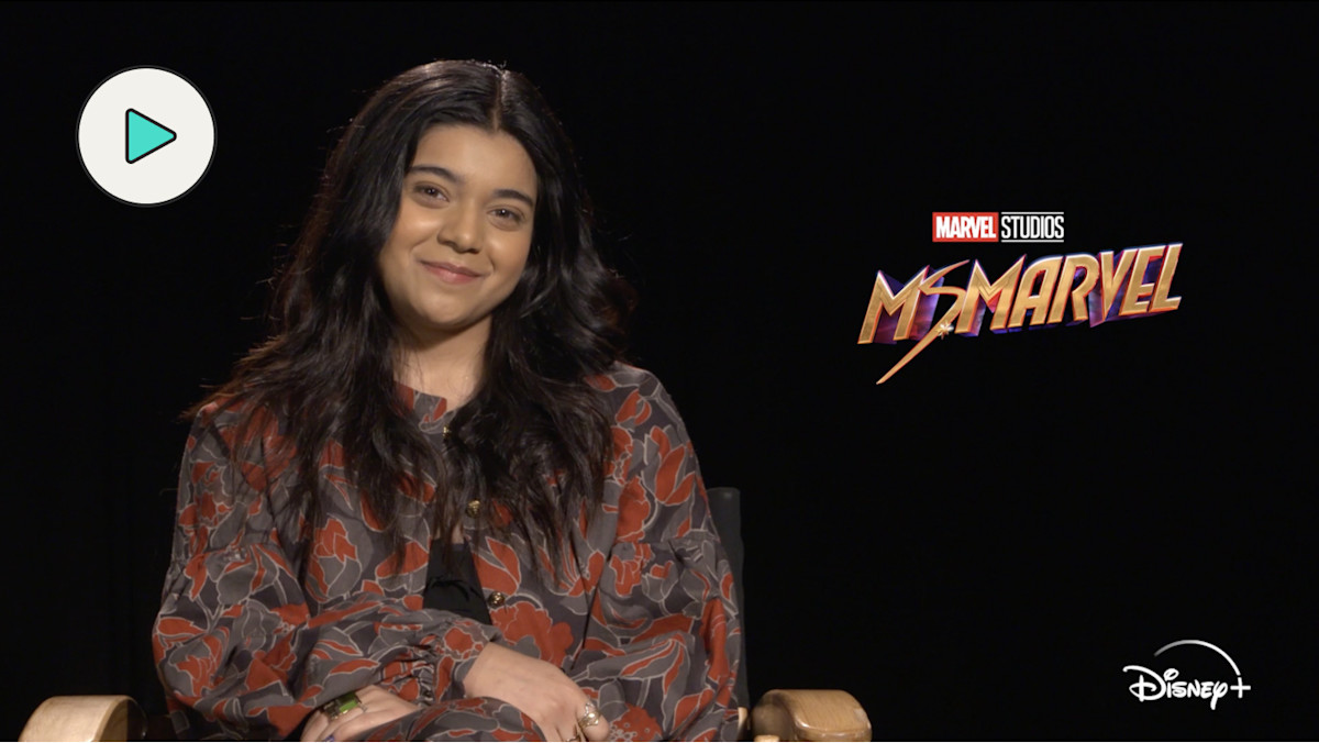 Meet Marvel's First Muslim Superhero: Kamala Khan | theSkimm