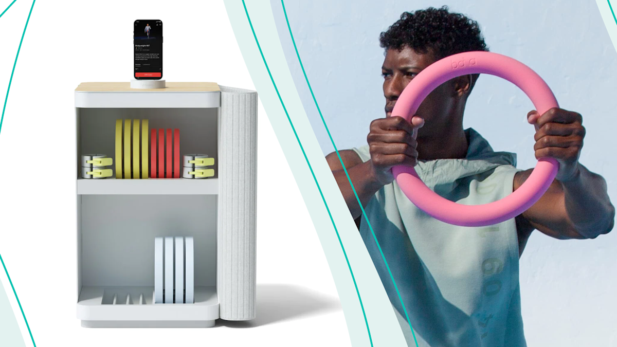 8 Compact Home Gym Ideas Perfect for Small Spaces | theSkimm