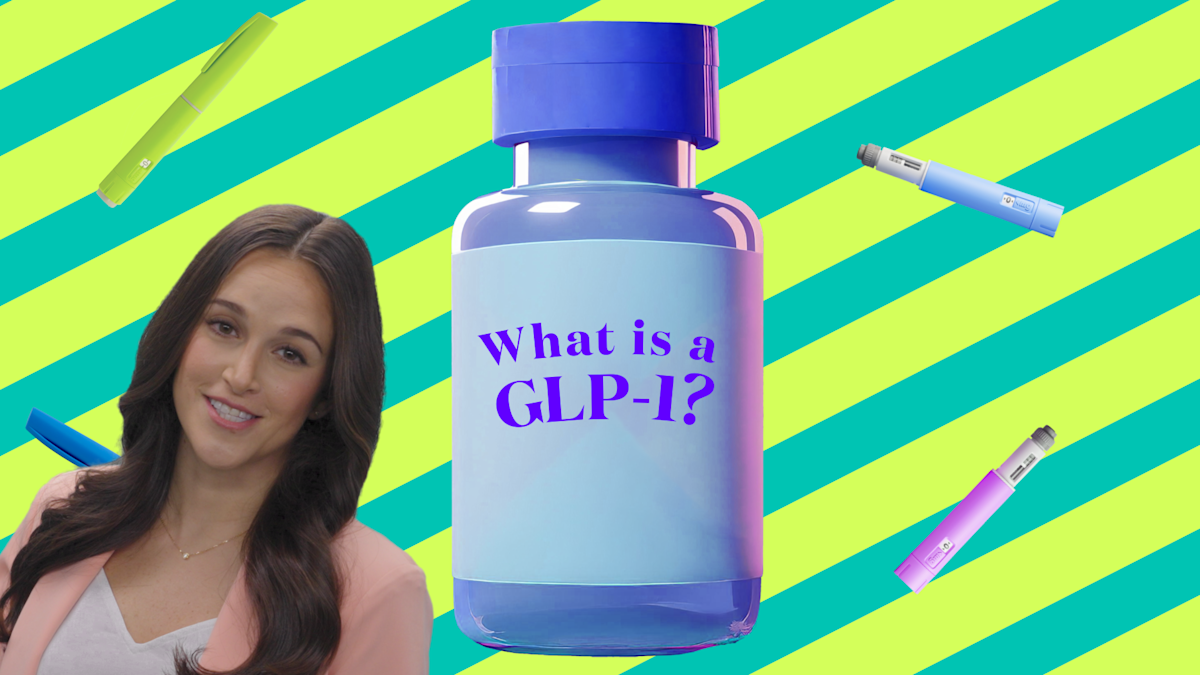 Everything You’ve Been Wondering about GLP-1s, Explained | theSkimm