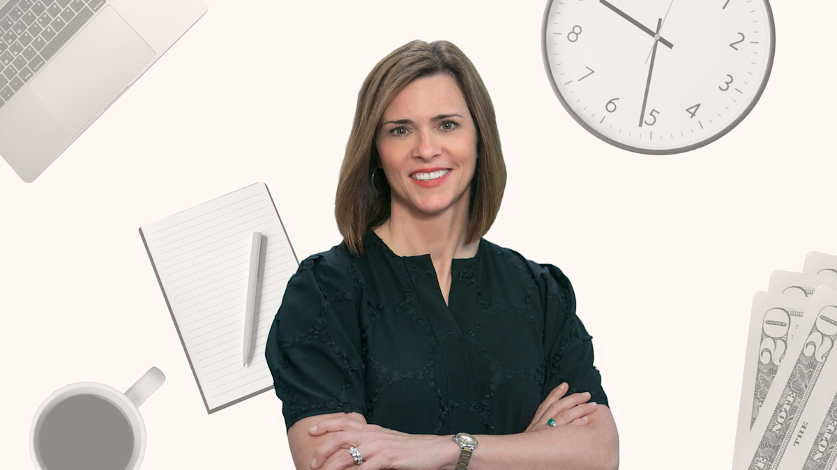 Morgan Stanley CMO Alice Milligan on Why Your Career is a Marathon, Not ...