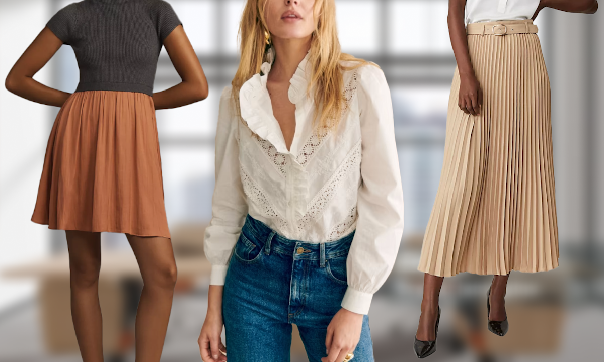 What to Wear to Your Next Interview (So You Don’t Have to Overthink It ...