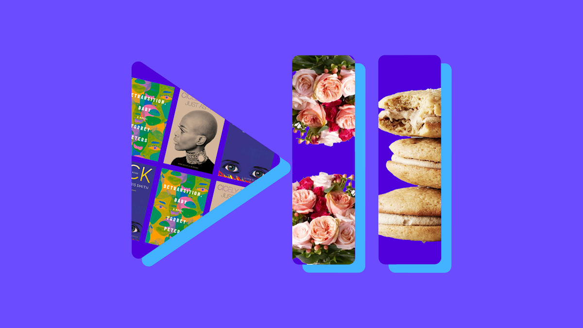 Press Pause: V-Day Gift Ideas, New Trendy Books, and More | theSkimm