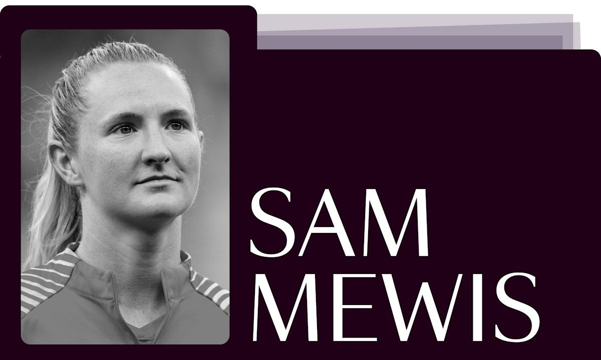 Soccer Star Sam Mewis’s Advice for How to Win at Work | theSkimm
