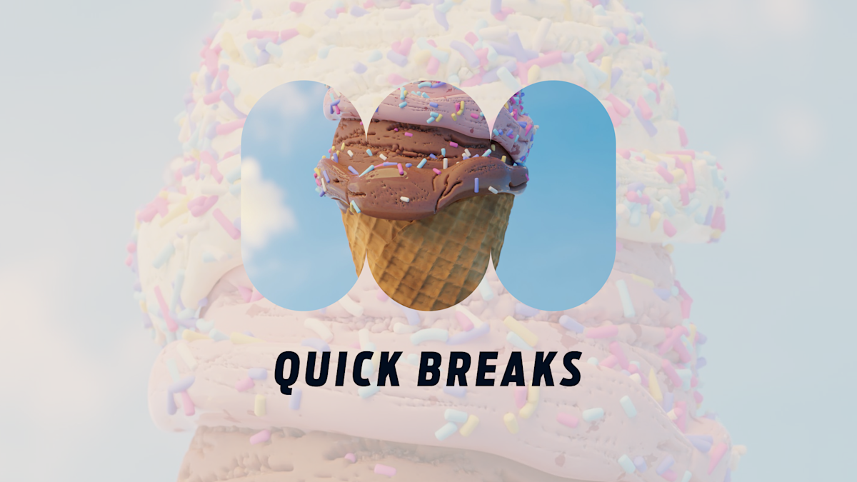 Activities to Help You Take a Quick Break This Summer | theSkimm