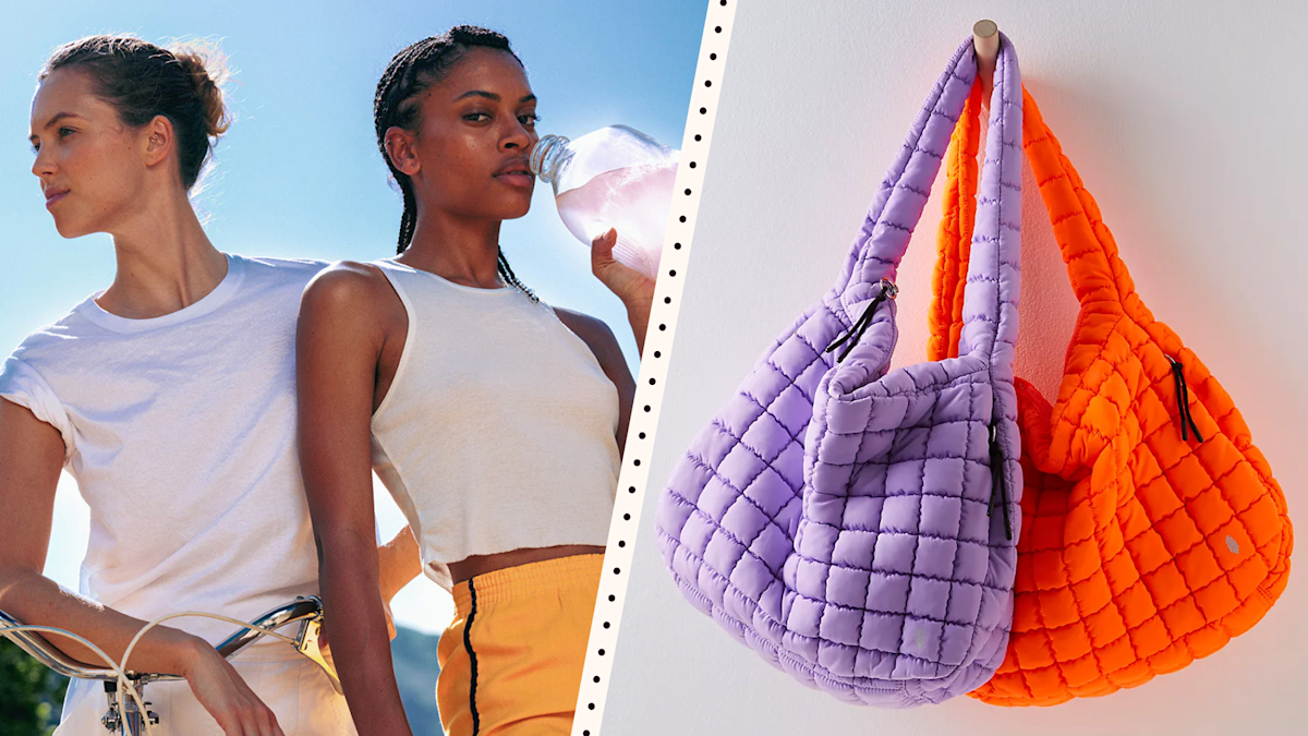 Fitness Accessories and Gym Bags to Enhance Your Workout Routine | theSkimm