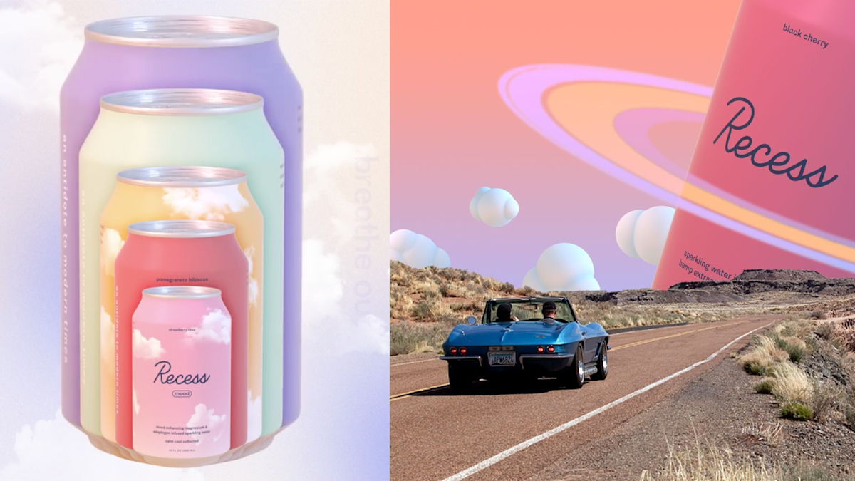 I Drank a Can of Recess’ Mood-Boosting, Magnesium-Infused Sparkling ...