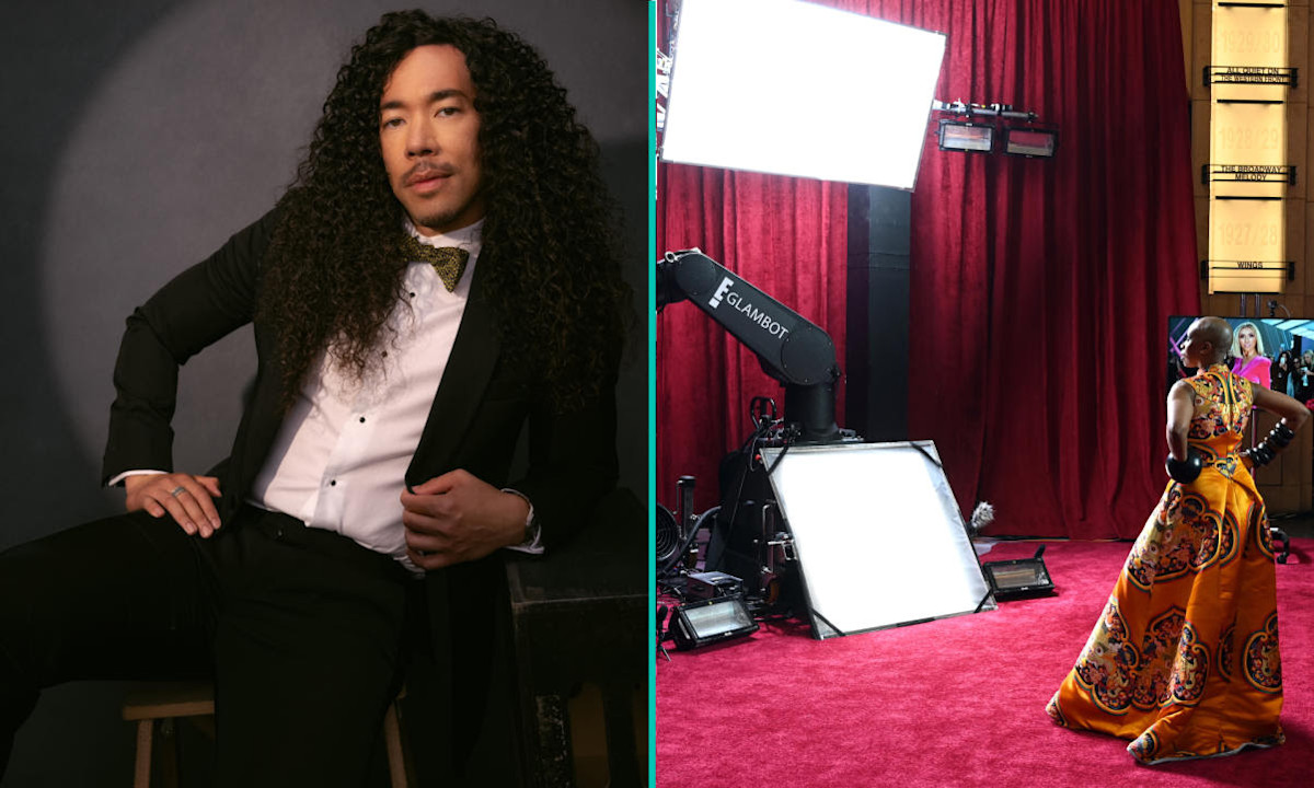 GlamBOT Director Cole Walliser on the Emmys, Red Carpets, and More ...