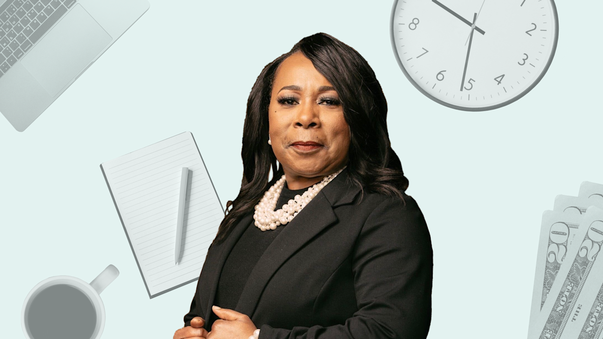 Victoria Eady Butler on Changing Careers After 30 Years | theSkimm